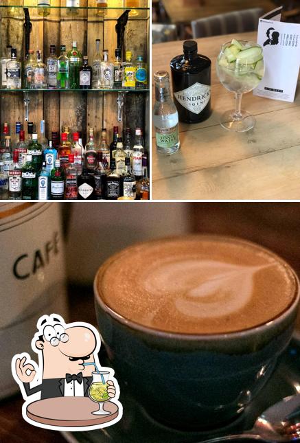 The Three Lords in London - Restaurant menu and reviews