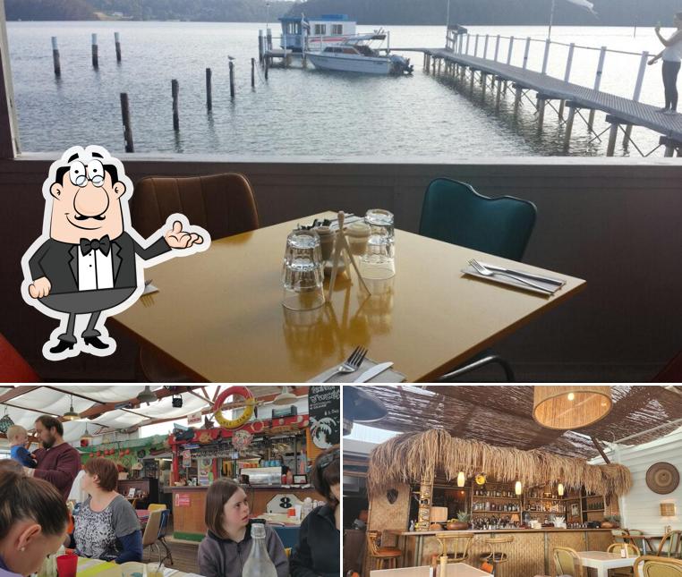 Quarterdeck, Narooma - Restaurant menu, prices and reviews