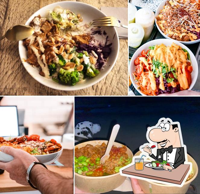 Áro - Asian Fusion Bowls, Kassel - Speisekarte, Preise und Bewertungen