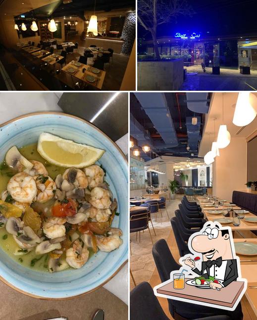Bait Seafood, Dubai - Restaurant menu and reviews