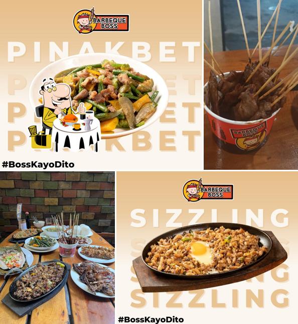 Barbeque Boss Quimpo Boulevard, Davao City - Restaurant menu, prices ...