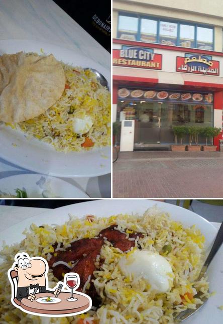 Blue City Restaurant, Dubai - Restaurant menu, prices and reviews