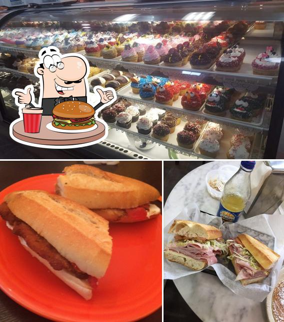 Calandra's Italian Village in Caldwell - Restaurant menu and reviews