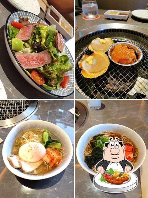 Choji Yakiniku in Chatswood - Restaurant menu and reviews