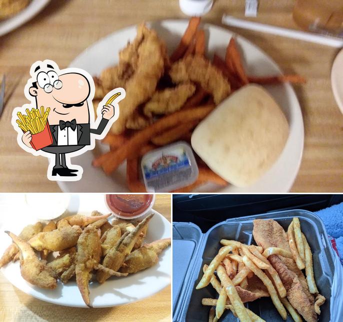 Circle Grill in Graceville - Restaurant menu and reviews