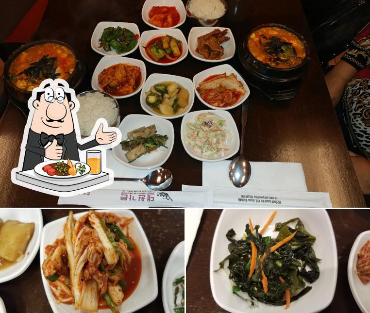 BBQ HOUSE 고기 굽는집, Lakewood - Restaurant menu, prices and reviews