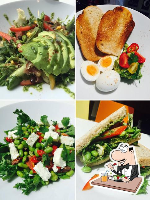 Dig in Cafe in Liverpool - Restaurant reviews
