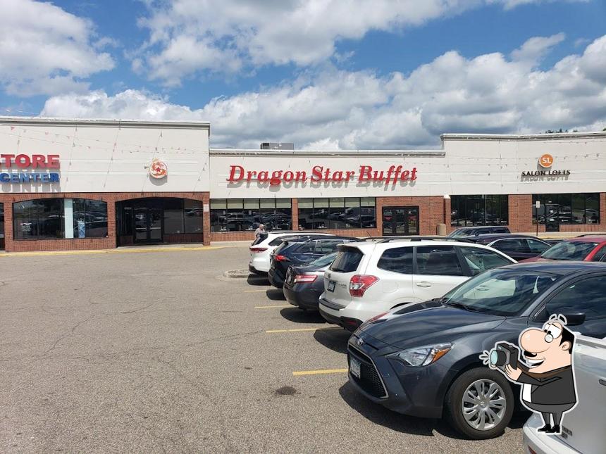Dragon Star Buffet, Burnsville - Restaurant menu, prices and reviews