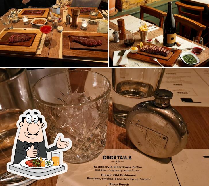 Flat Iron Leeds, Leeds - Restaurant menu, prices and reviews
