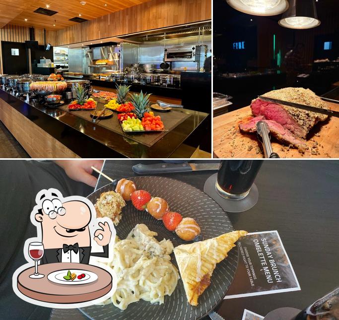 Fyre Modern Grill, Kearney - Restaurant menu, prices and reviews