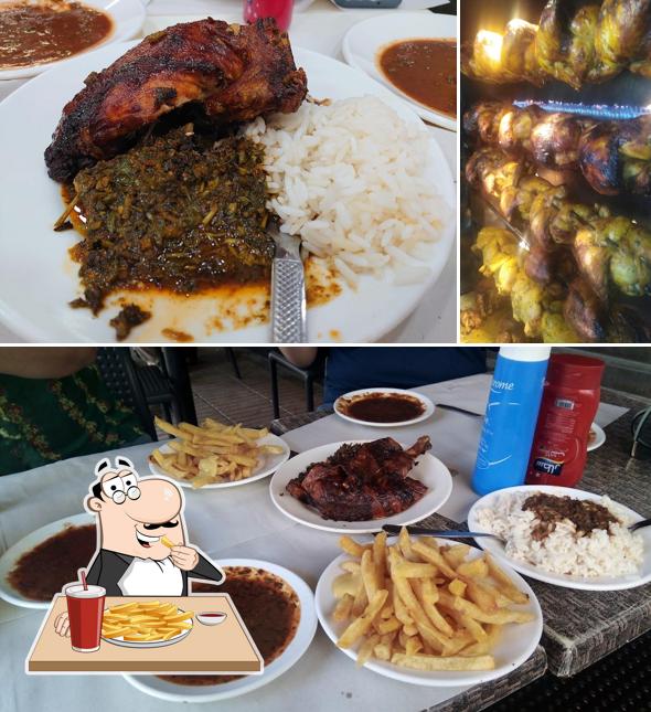 Grillade Hassan restaurant, Rabat - Restaurantbewertungen