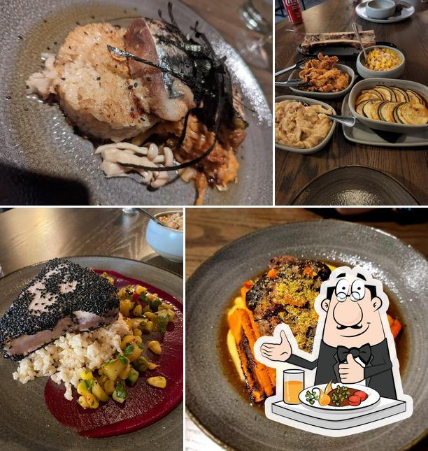 Parrilla Hayloft Steak + Fish, Edmonton - Opiniones del restaurante