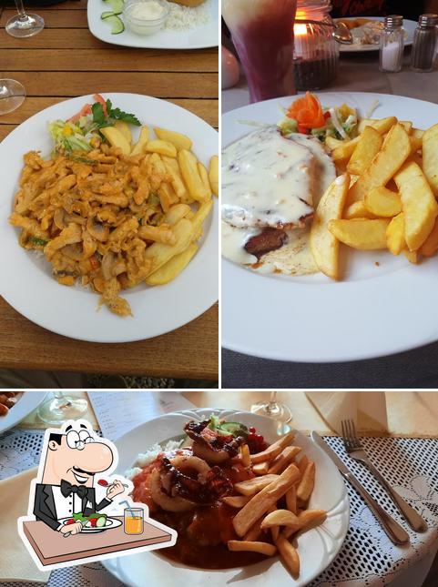 Restaurant Hungaria - Bela Czutor, Parchim - Speisekarte, Preise und ...