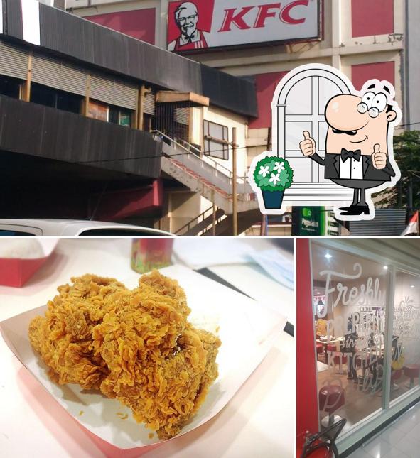 Kentucky Fried Chicken - Harco Pasar Baru, Central Jakarta, Harco Pasar ...