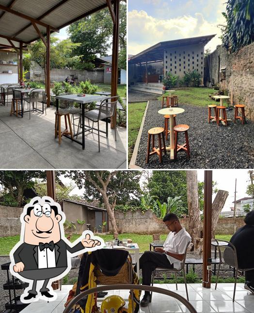 Restaurante Kintsugi Terrace, Bandung - Carta del restaurante y opiniones