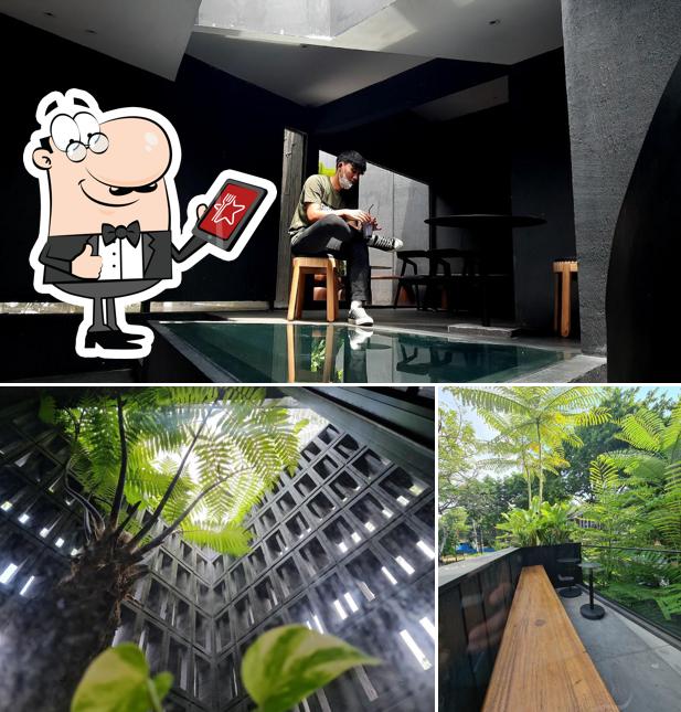 LIKA LIKU Coffee & Resto, Semarang - Restaurant menu, prices and reviews