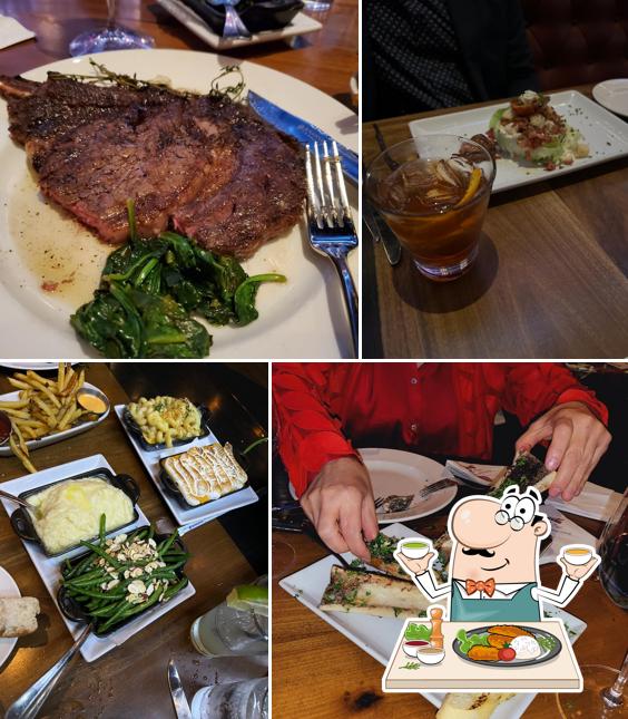 Little Alley Steak Buckhead, Atlanta - Restaurant menu, prices and reviews