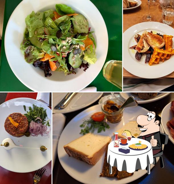 Markthalle, Zürich - Restaurant menu, prices and reviews