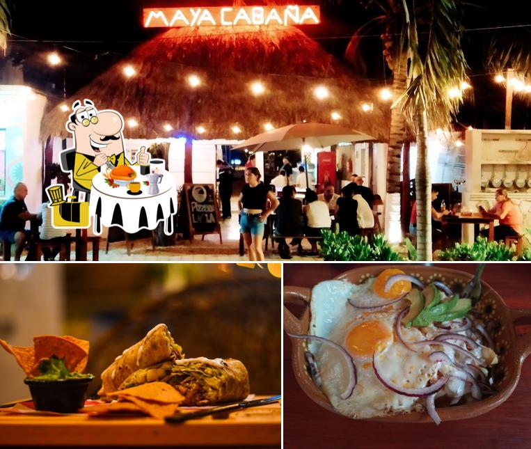 Maya Cabaña jardin beds&food, Bacalar - Restaurant menu, prices and reviews