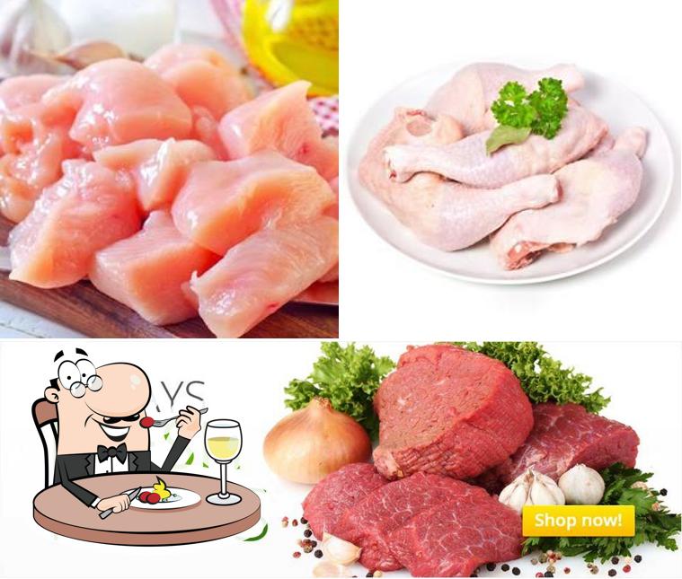 Meat Mania Kota -Fresh Raw Meat at your Doorstep, Kota - Restaurant reviews