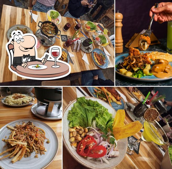 Restaurante Misti Cocina Andina, Jericó - Carta del restaurante y opiniones