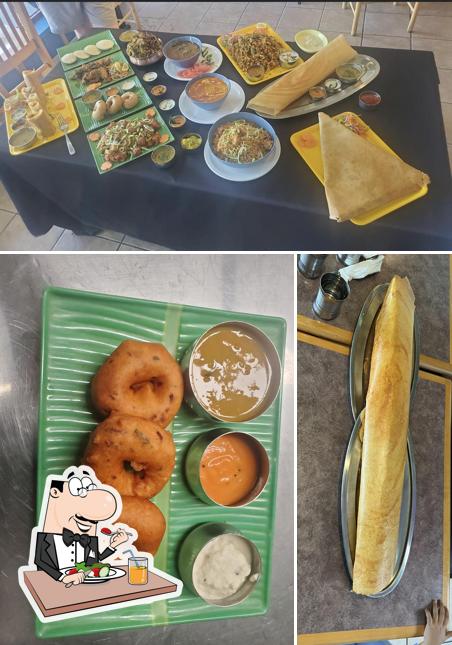 Mom’s Dosa Palace, Surrey - Restaurant menu, prices and reviews