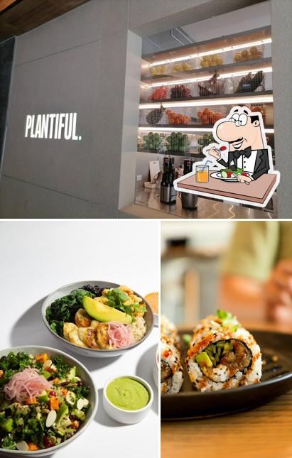 PLANTIFUL at Gaysorn Amarin restaurant, Bangkok - Restaurant reviews