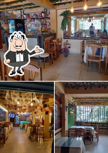 Pica Rico Norteño, San Juan de Lurigancho - Menú del restaurante ...