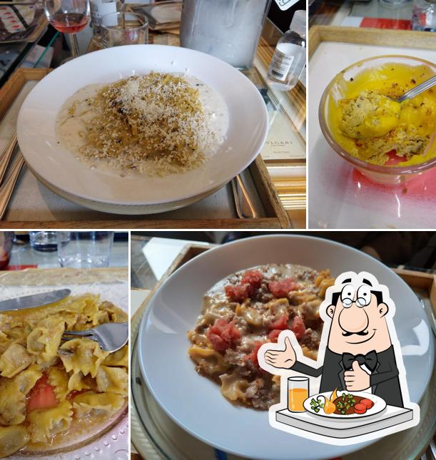 Plin E Tajarin restaurant, Turin - Restaurant menu and reviews
