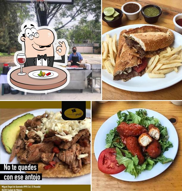 Q Grill restaurant, Mexico City - Restaurant reviews