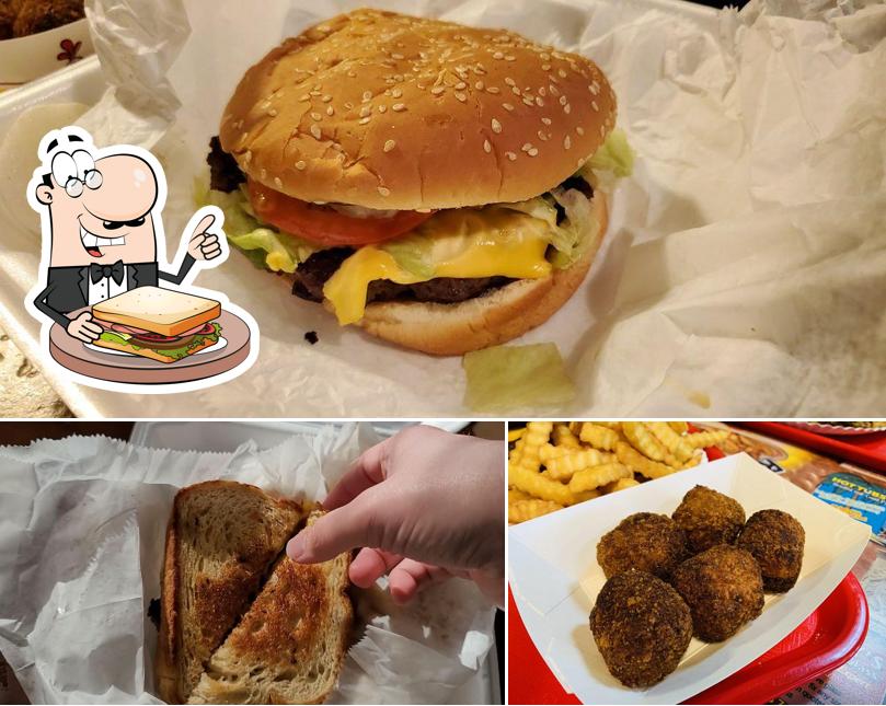 Riverside Patty, Baton Rouge - Restaurant menu, prices and reviews