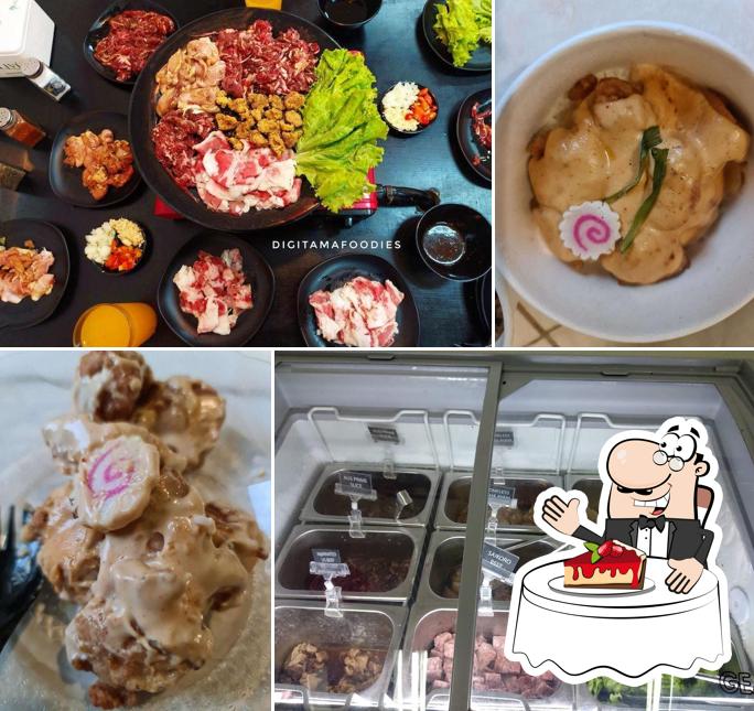 Sakabe Buffet Tebet restaurant, South Jakarta, Jl. Tebet Raya No.48 ...