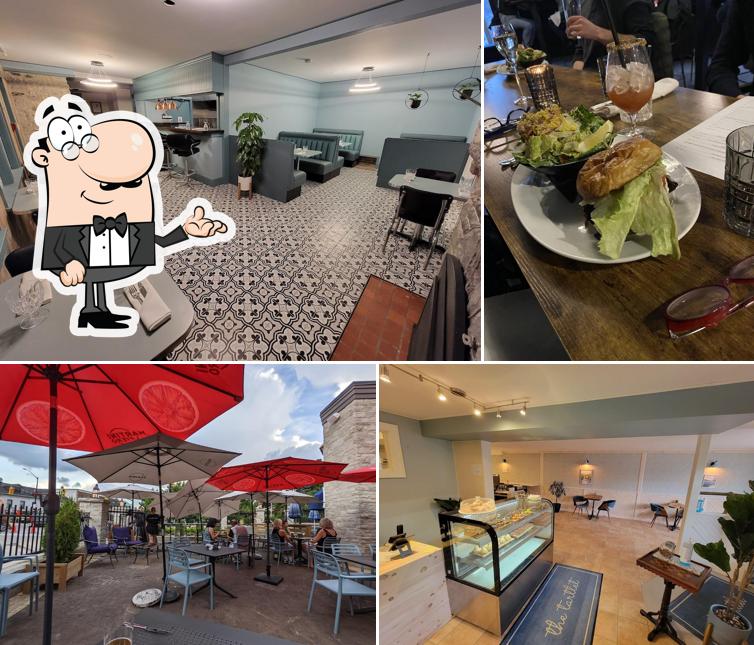 The Badley, Elora - Restaurant menu, prices and reviews