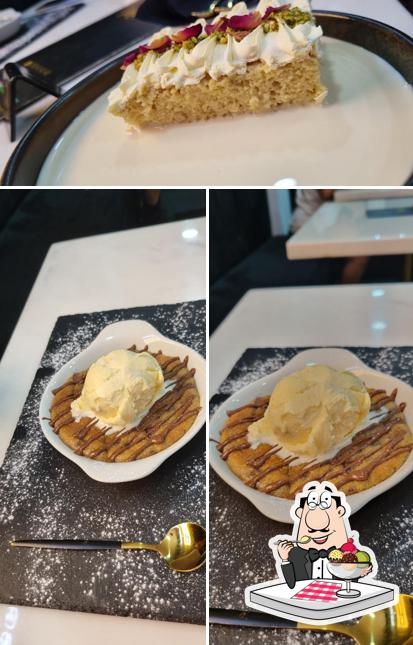 The Dessert Table, Luton - Restaurant menu, prices and reviews