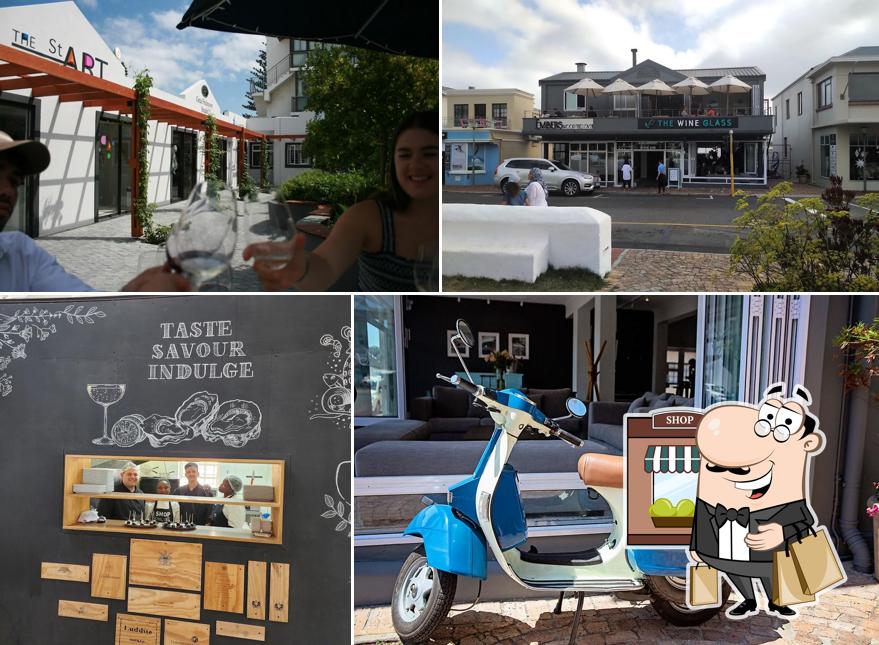 The Wine Glass Hermanus restaurant, Hermanus - Restaurant menu and reviews