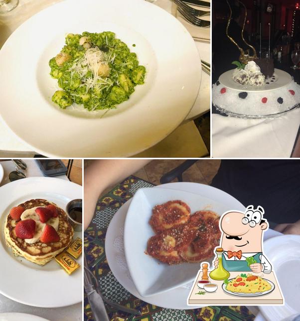 VERGINA Restaurant Naples in Naples - Italian restaurant menu and reviews