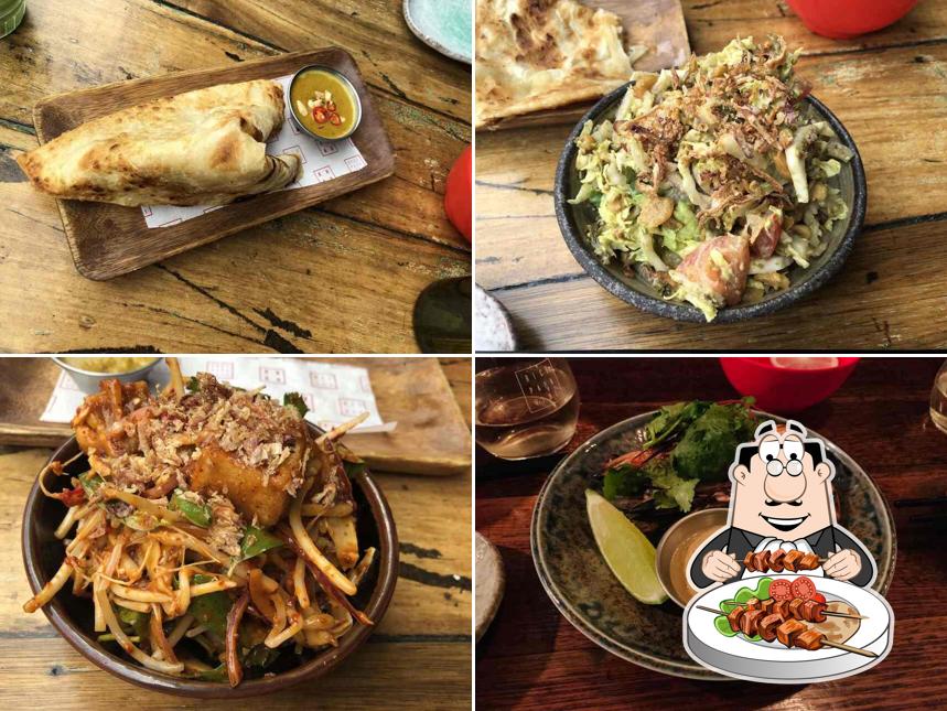 Rice Paper Scissors, Fitzroy - Restaurant menu, prices and reviews