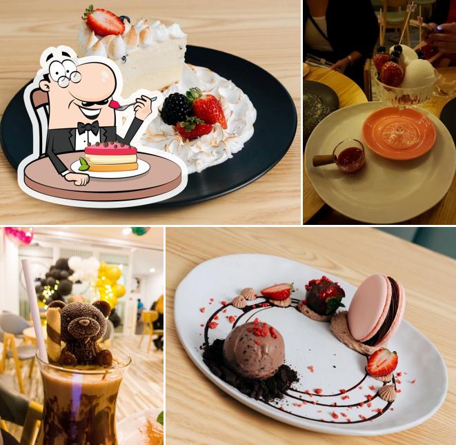 S Candy Bar, Adelaide - Restaurant menu, prices and reviews