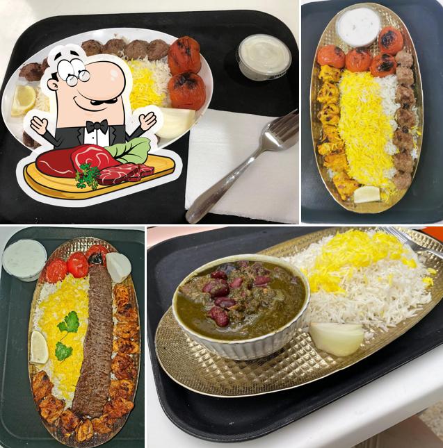 Saffron Persian BBQ, Parramatta - Restaurant menu, prices and reviews