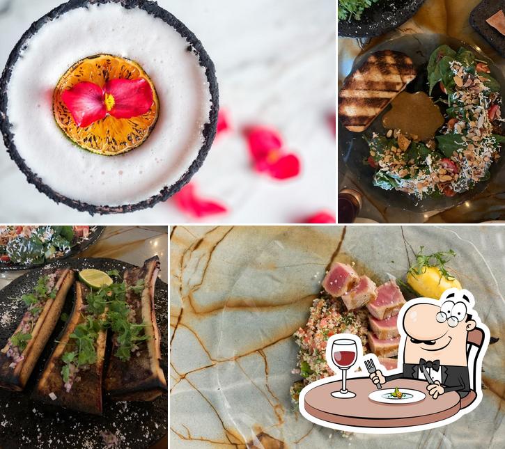 Sanbravo steakhouse, Merida - Restaurant menu and reviews