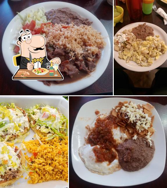 Sazón Mexicano, 2165 Military Rd in Brownsville - Restaurant menu and ...