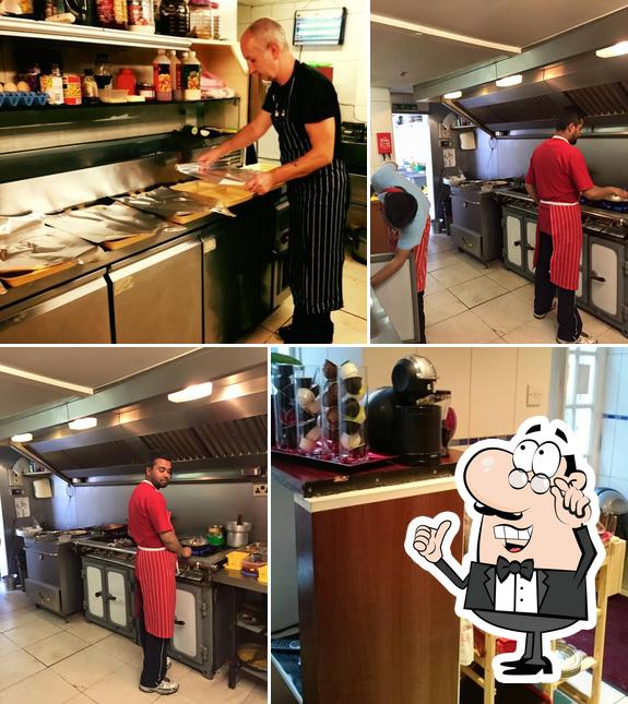 Spice Heaven in Fakenham - Restaurant reviews