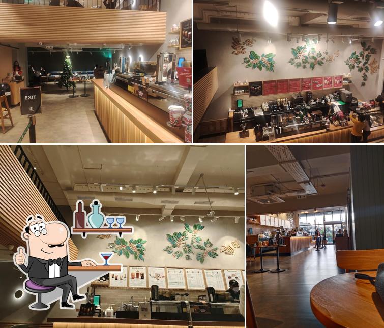 Starbucks, Indore - Restaurant menu, prices and reviews