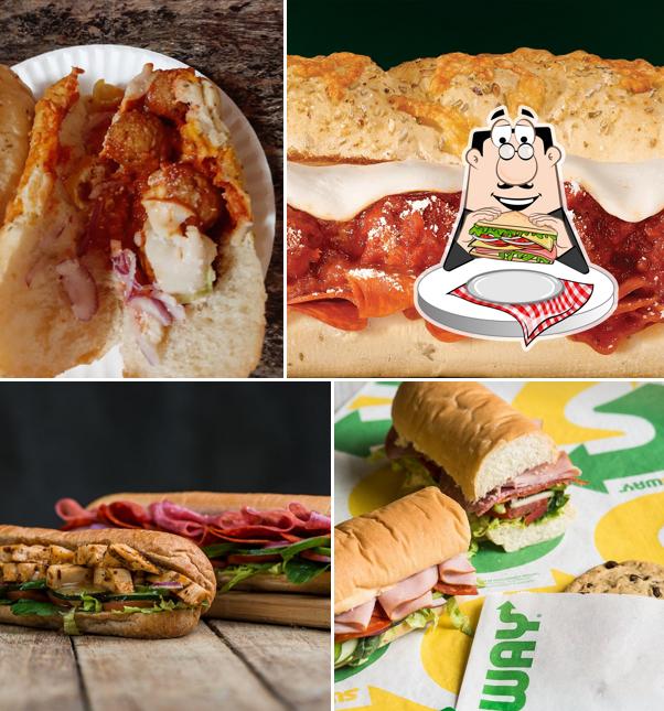 Subway, 2316 Market St in Pascagoula - Restaurant menu and reviews