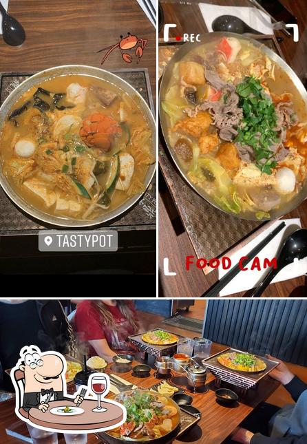 Tasty pot, Beaverton - Restaurant menu, prices and reviews