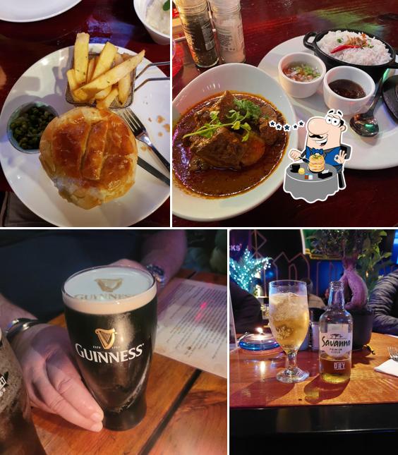 The Fireman's Arms, Cape Town - Restaurant menu, prices and reviews