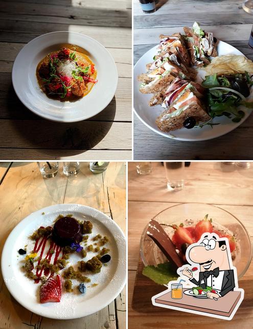 The White Hart in Hingham - Restaurant menu and reviews