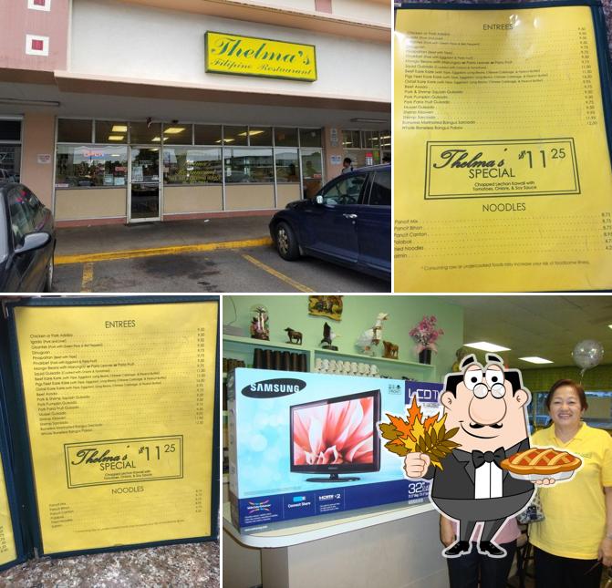 Thelma's Restaurant, Waipahu - Restaurant menu, prices and reviews