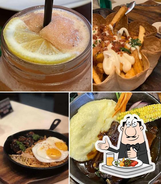 Tipsy Pig Gastropub, Quezon City - Restaurant menu and reviews