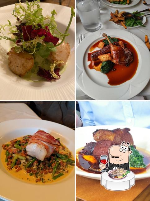 Venture In Restaurant, Ombersley - Restaurant menu, prices and reviews